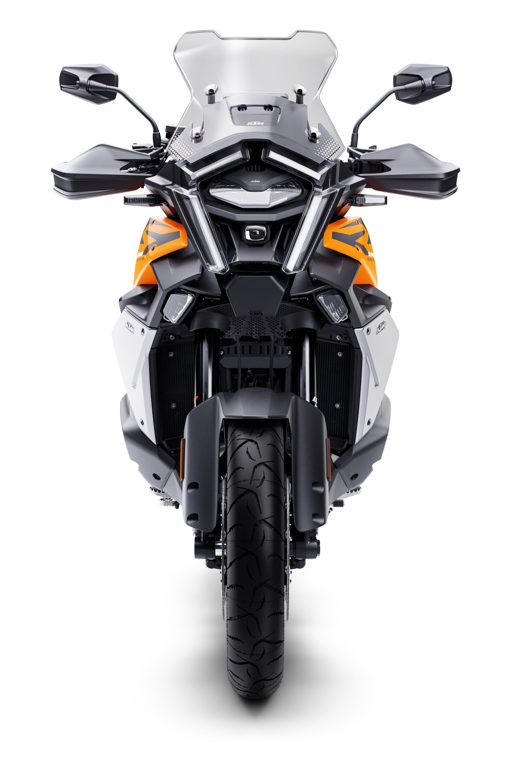 First Look: 2025 KTM 1390 Super Adventure S Evo | Devitt