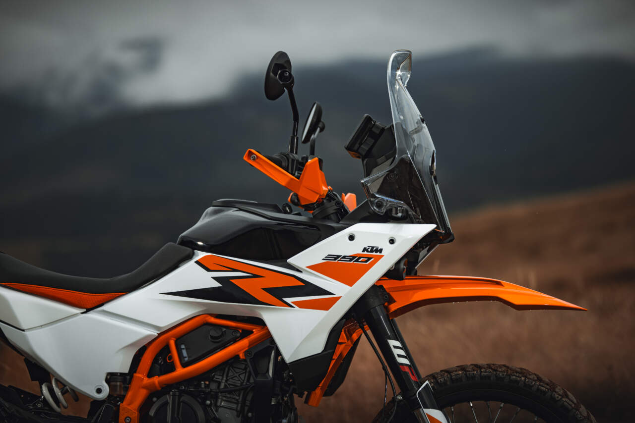 2025 KTM 390 Adventure range | Devitt Insurance