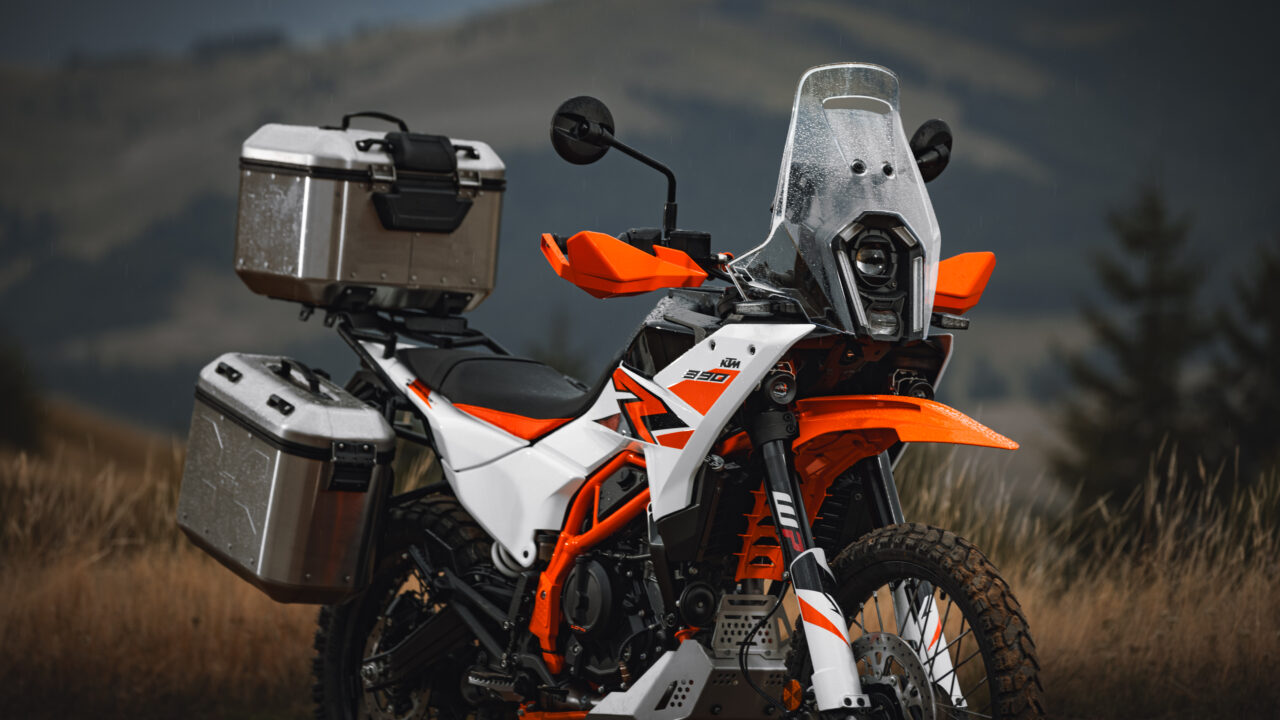 2025 KTM 390 Adventure range | Devitt Insurance