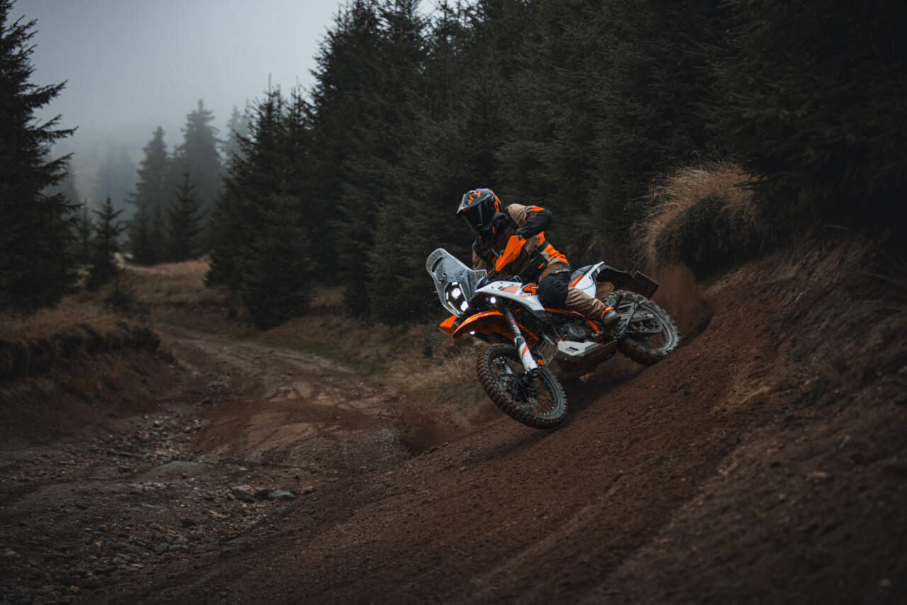 2025 KTM 390 Adventure range | Devitt Insurance