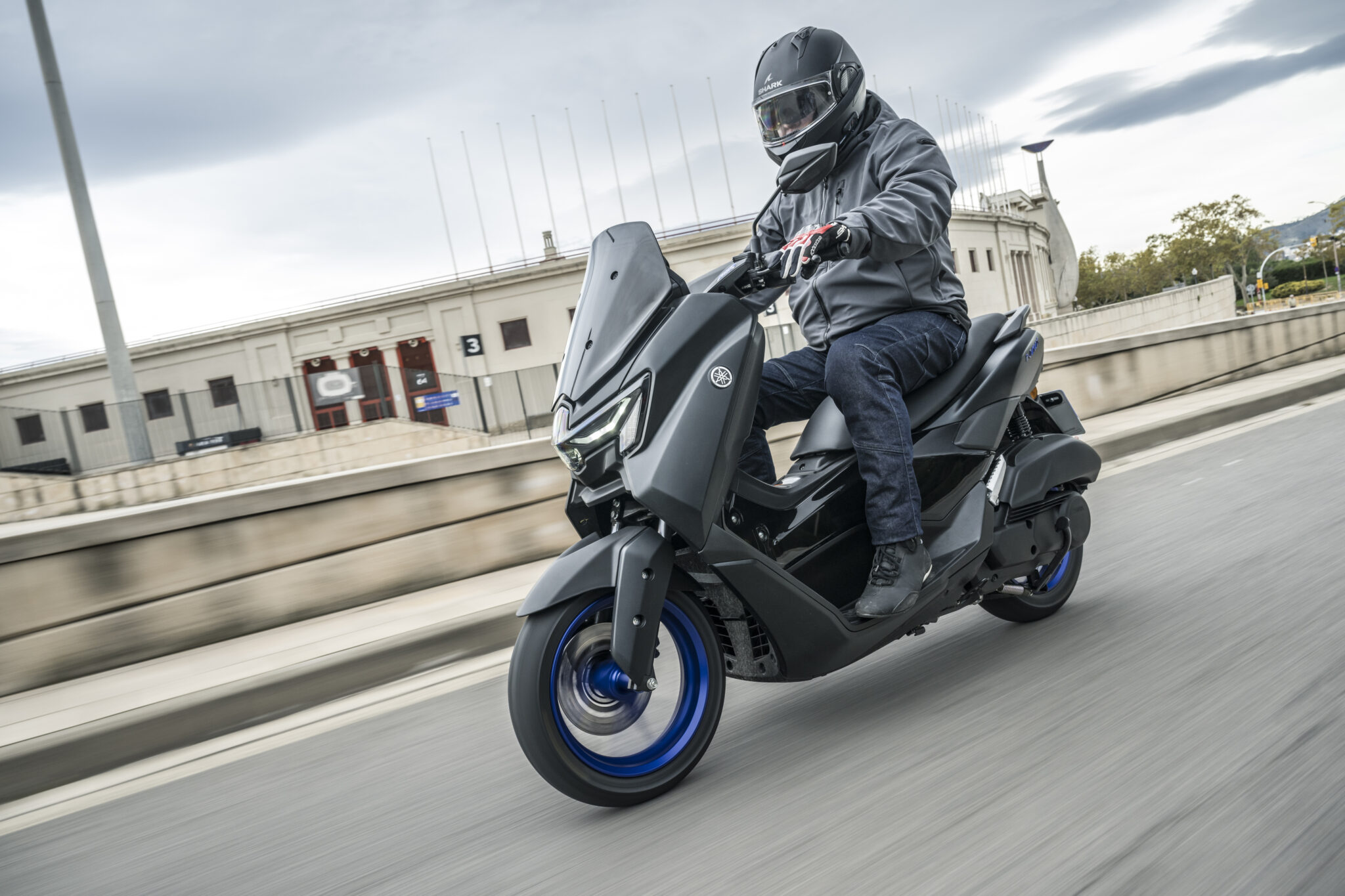 Ride Review: 2025 Yamaha NMAX 125 | Devitt Insurance