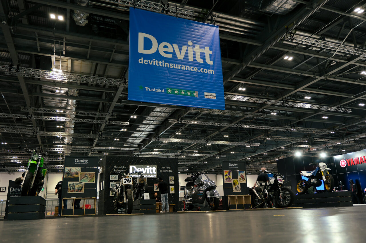 Don't Miss Out: The Devitt MCN London Motorcycle Show is Here!
