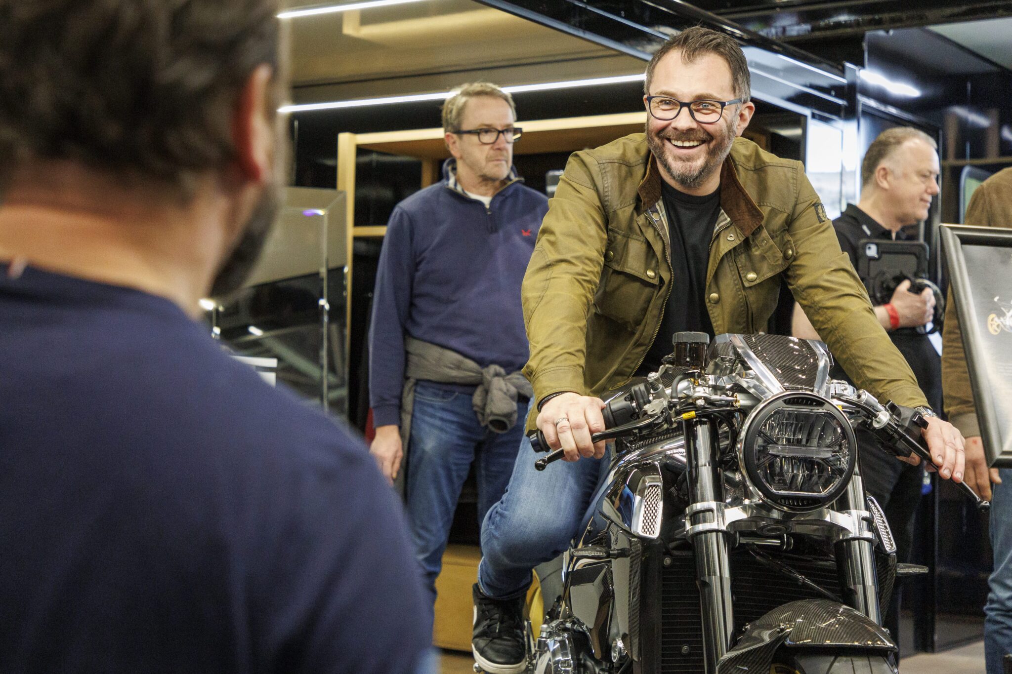 Don't Miss Out: The Devitt MCN London Motorcycle Show is Here!