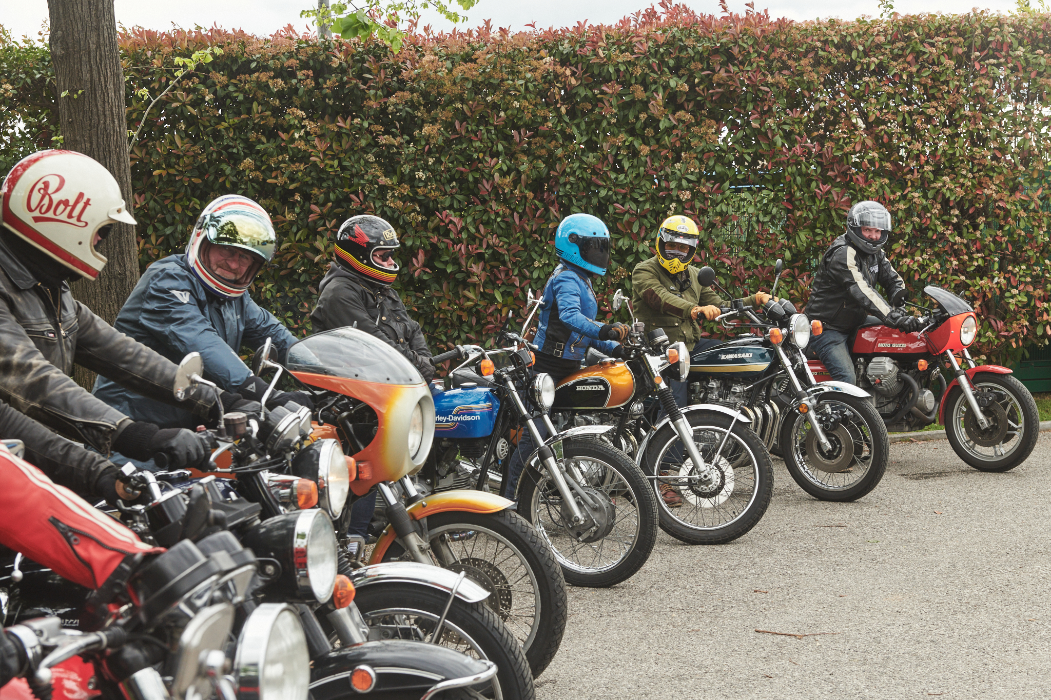 Motorcycle Club Riding Rules & Etiquette | Devitt