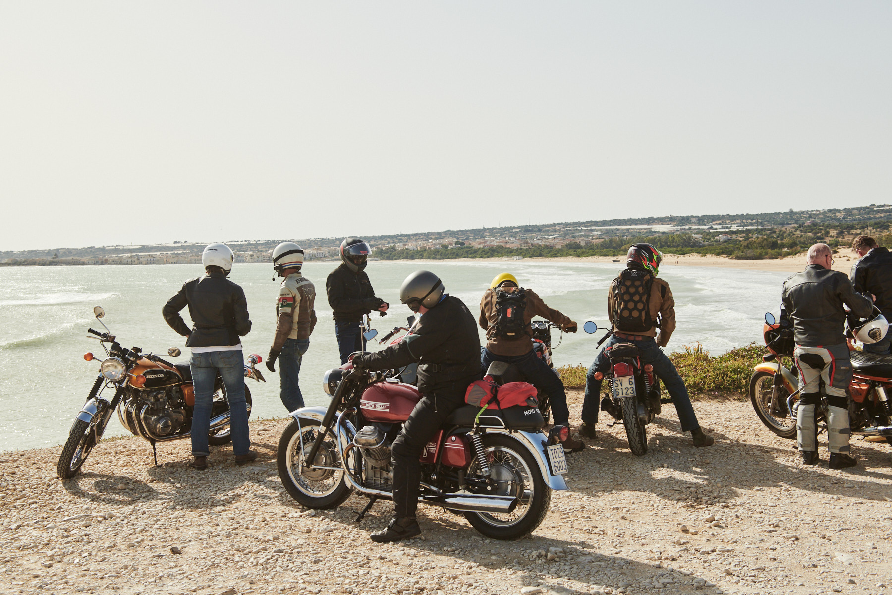 Motorcycle Club Riding Rules & Etiquette | Devitt
