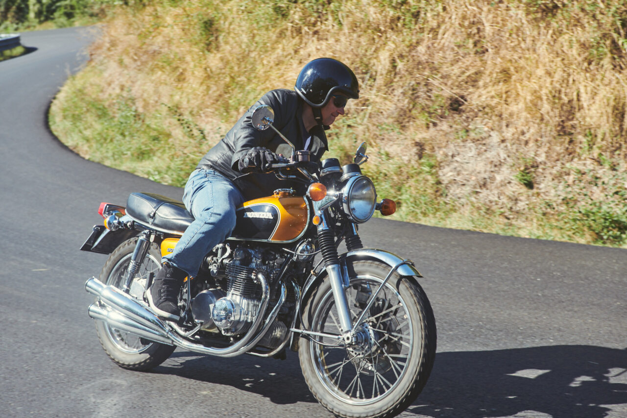 Guide to Motorcycle Tax | Devitt