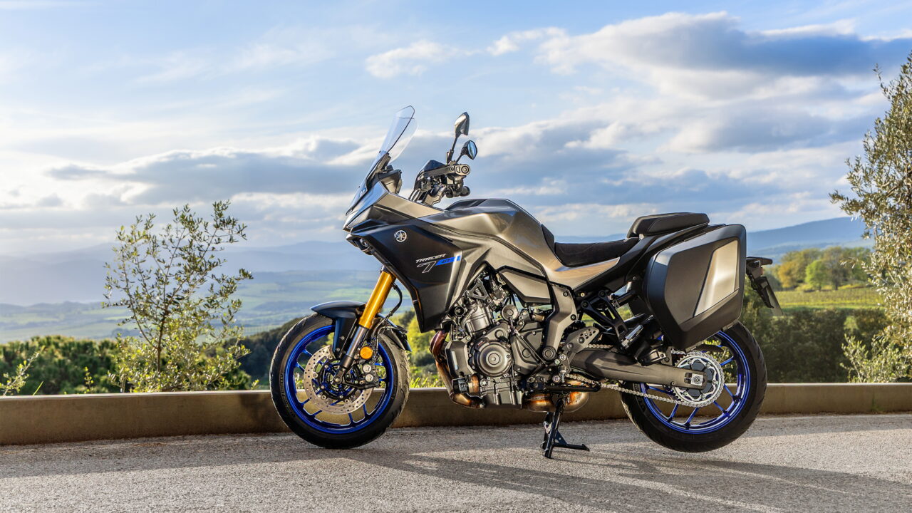 2025 Yamaha Tracer 7 and Tracer7 GT | Devitt Insurance
