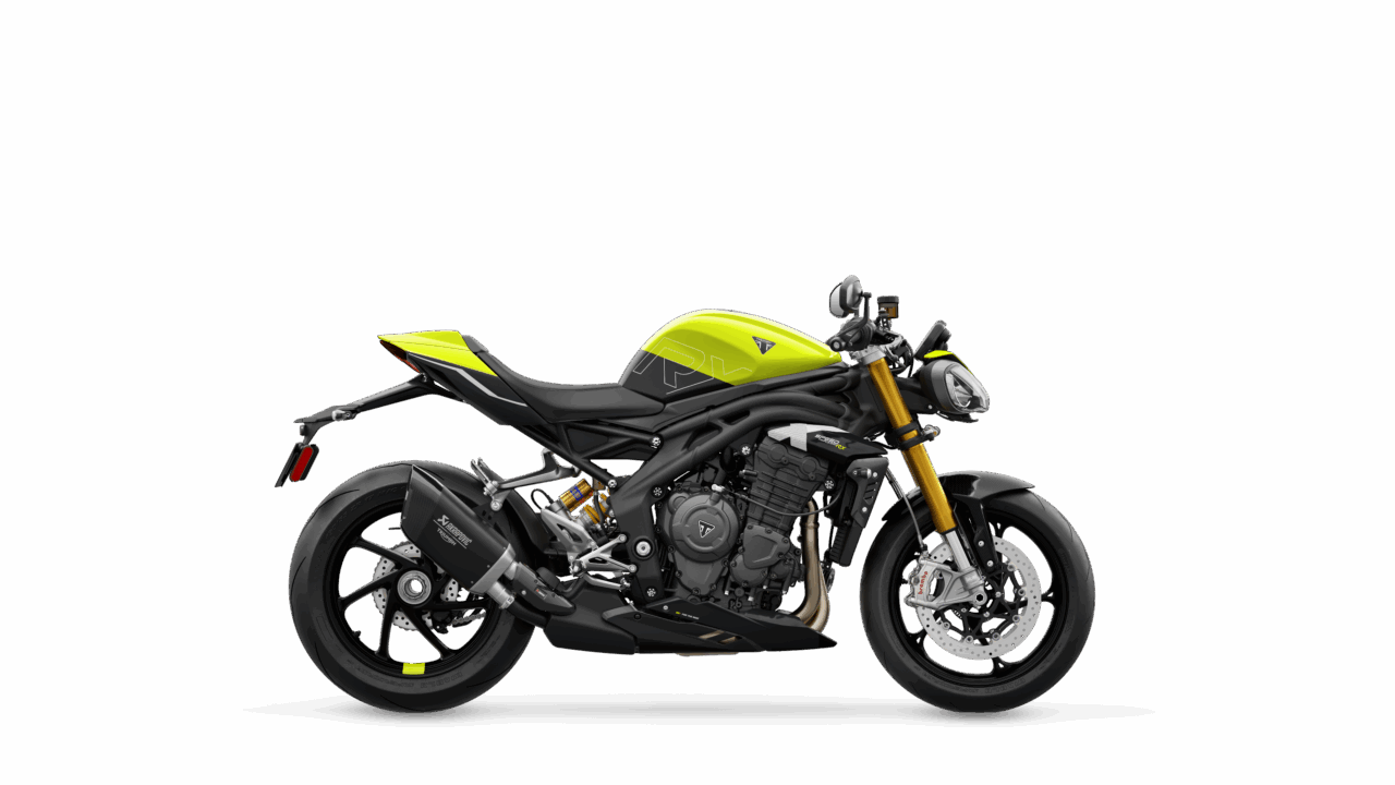 2025 Triumph Speed Triple 1200 RX | Devitt Insurance