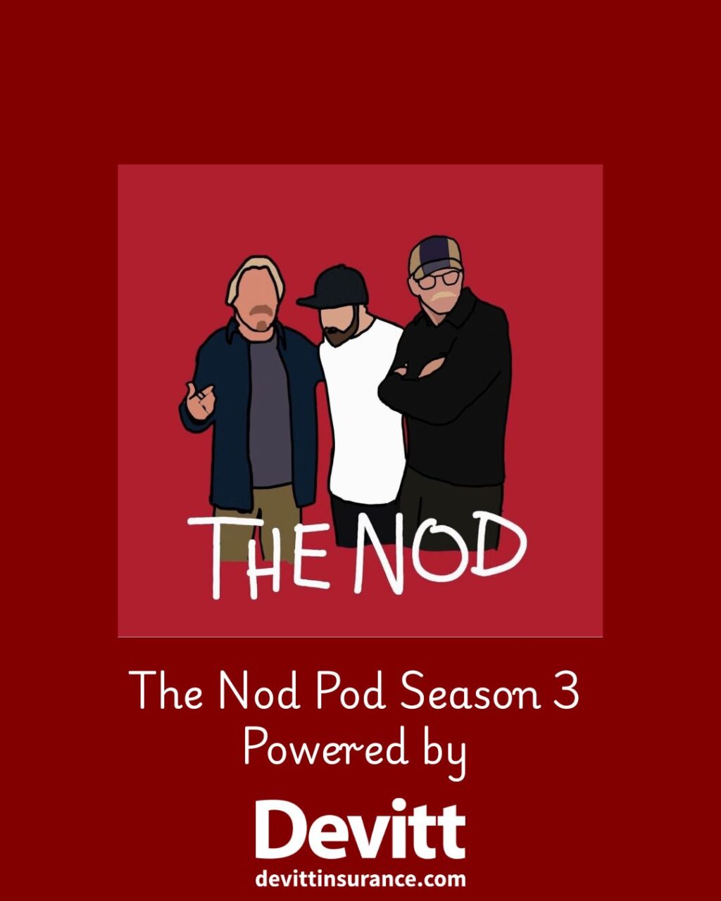 Devitt X The Nod Pod, Q&A with Ben Bowers | Devitt Insurance