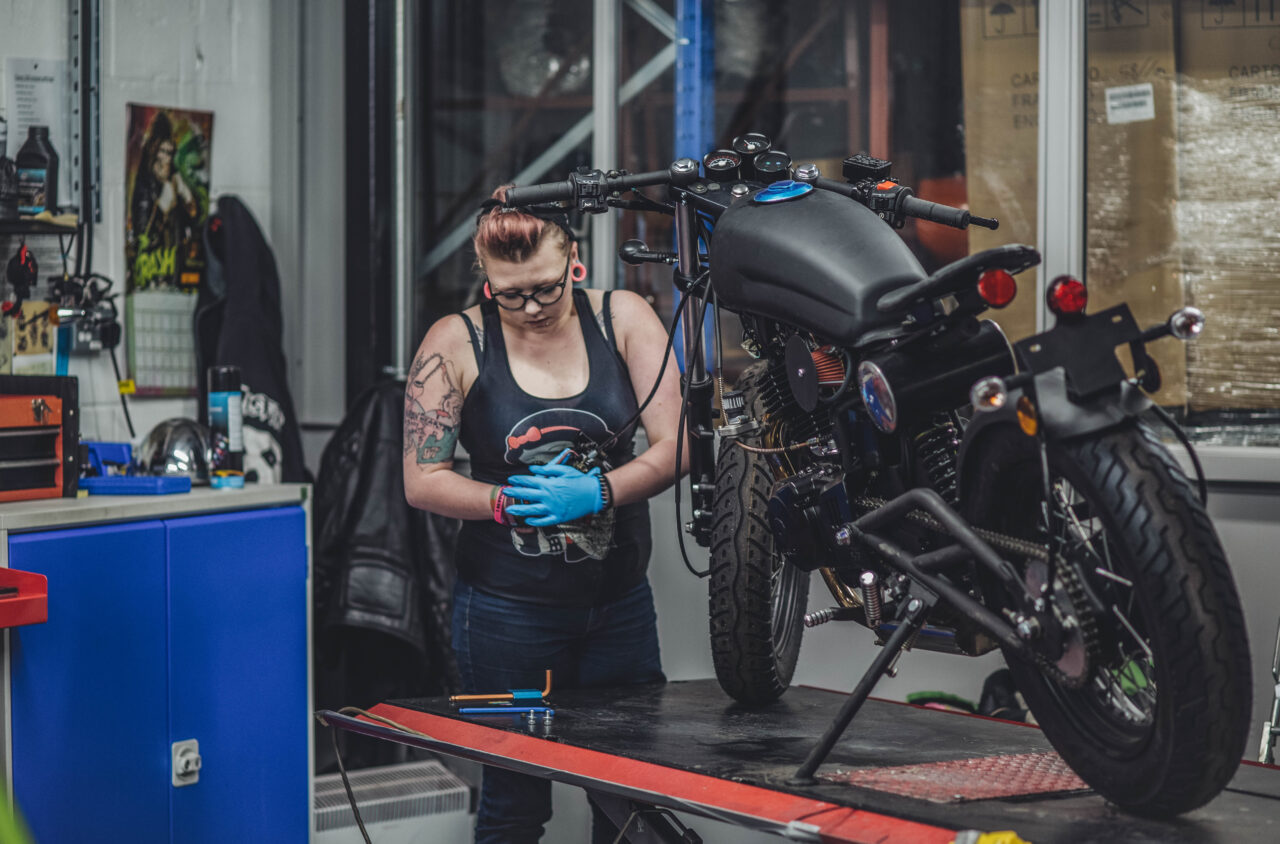 What are Motorbike ABS systems? | Devitt