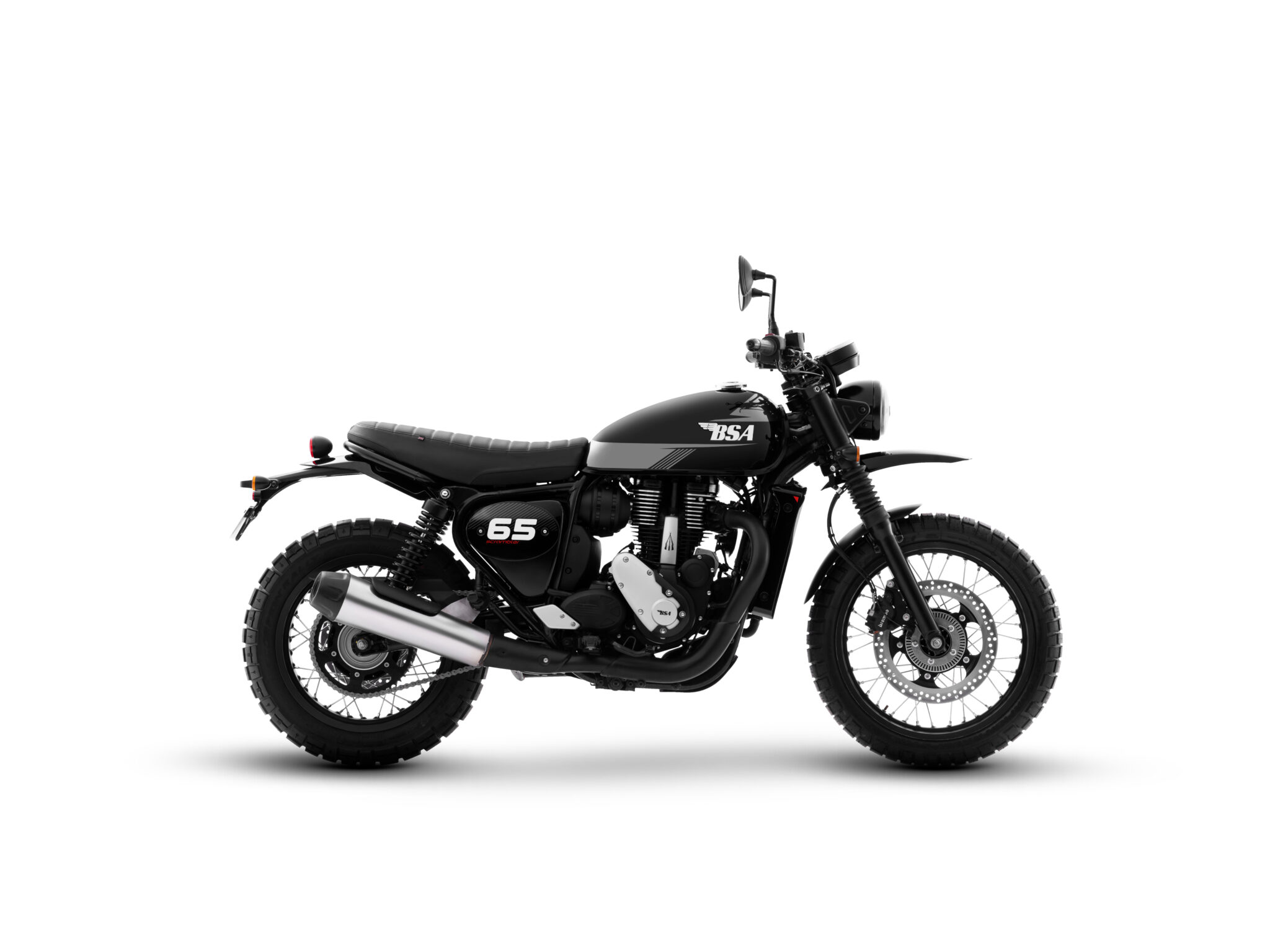 Final details and price of new 2026 BSA Scrambler 650 | Devitt