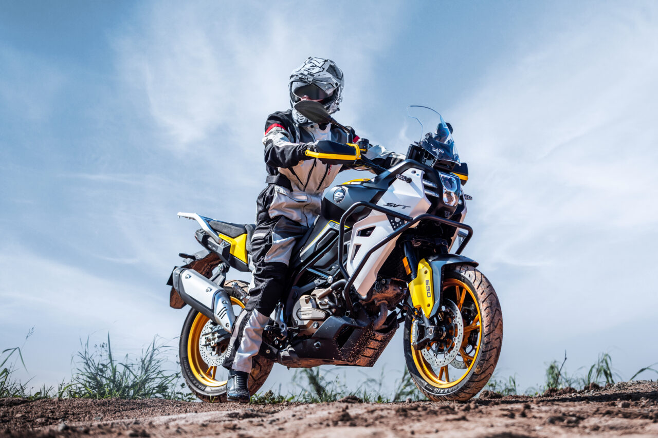 Chinese brand QJ Motor arrives in the UK | Devitt Insurance