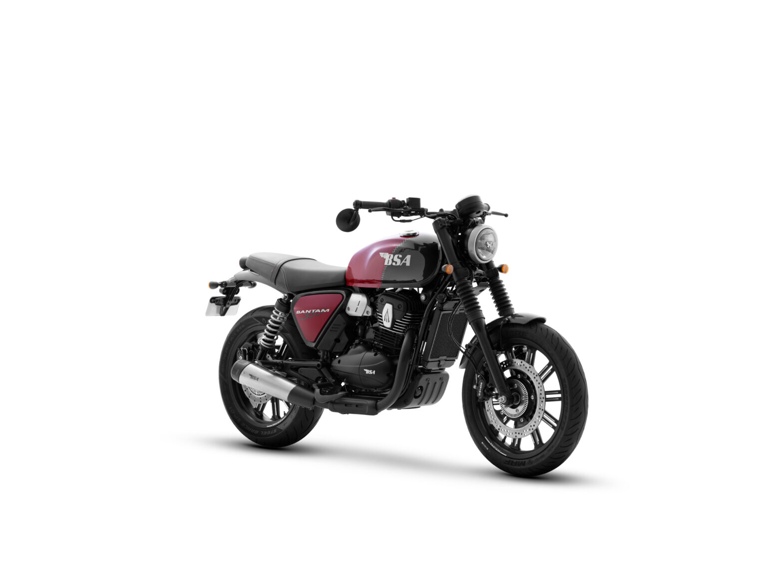 BSA Bantam 350 Ride Review | Devitt Insurance