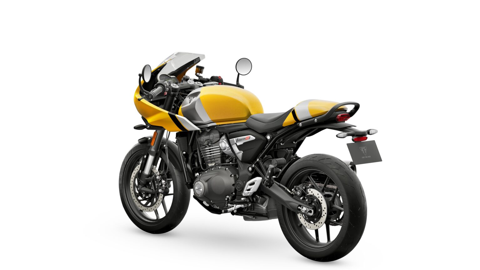 2026 Triumph Thruxton 400 | Devitt Insurance