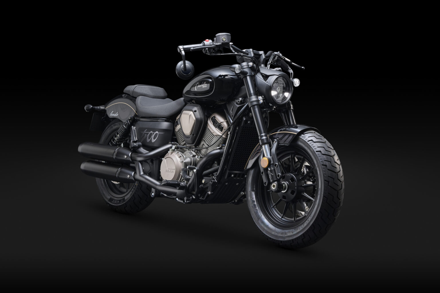 New Chinese bike brand Benda Moto arrives in the UK | Devitt