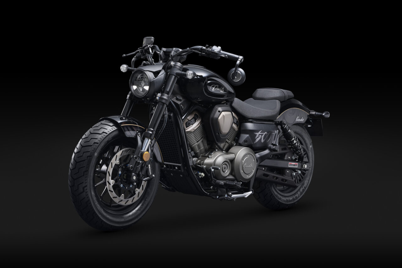 New Chinese bike brand Benda Moto arrives in the UK | Devitt