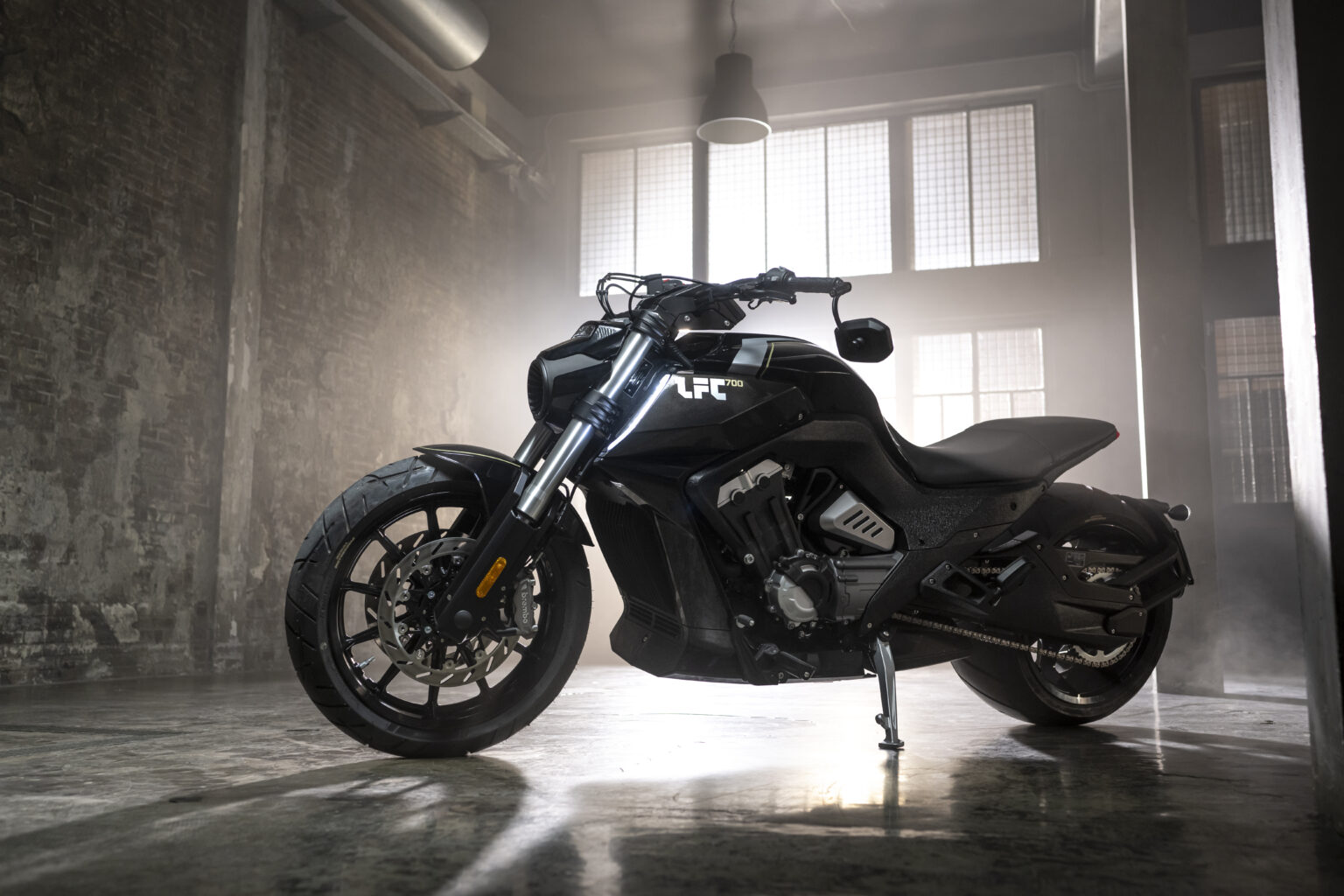 New Chinese bike brand Benda Moto arrives in the UK | Devitt