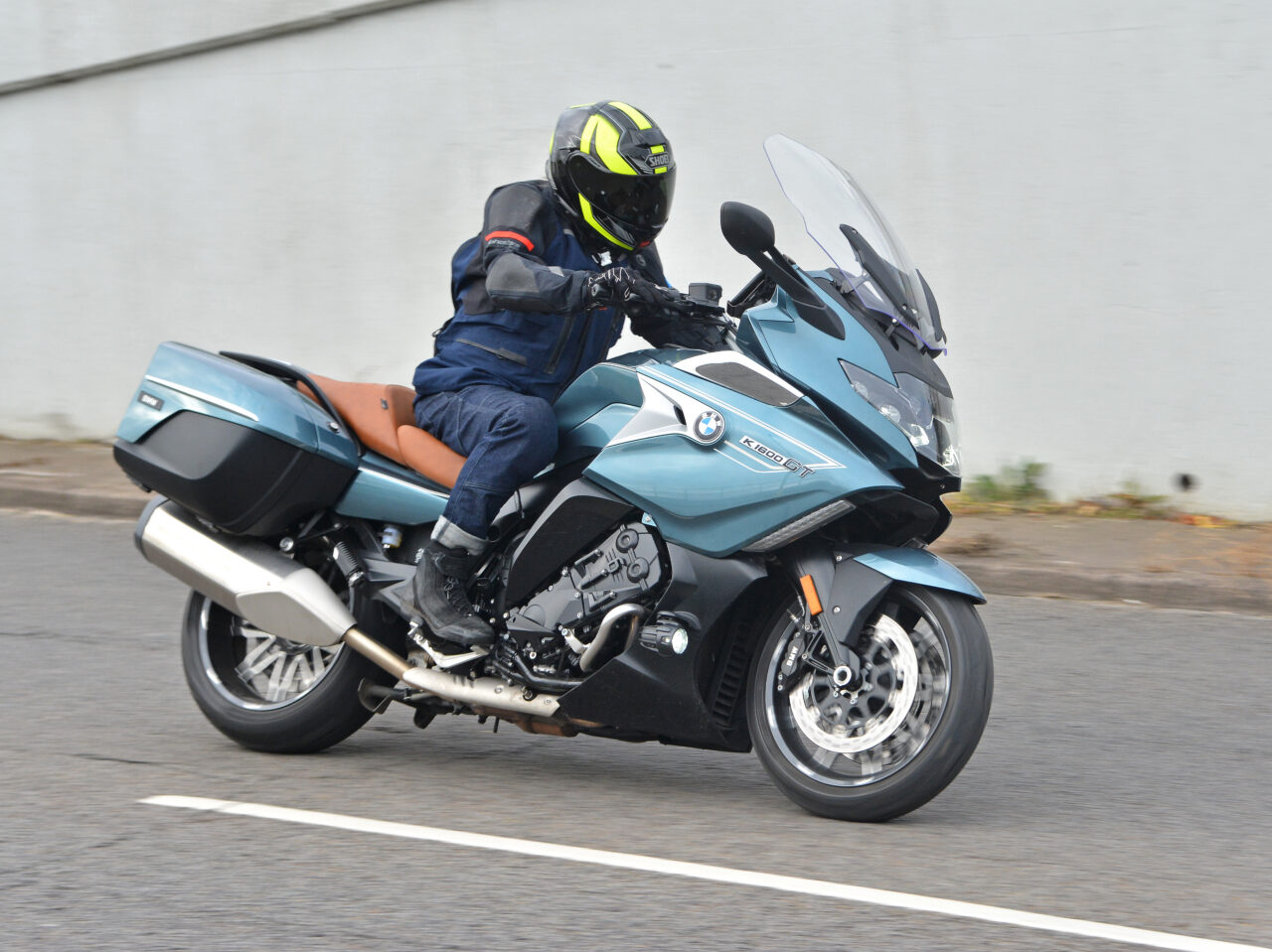 2025 BMW K1600 GT Ride Review | Devitt Insurance