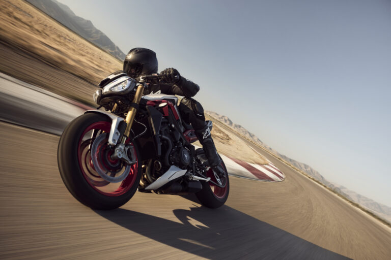 2026 Triumph Street Triple 765 RX | Devitt Insurance