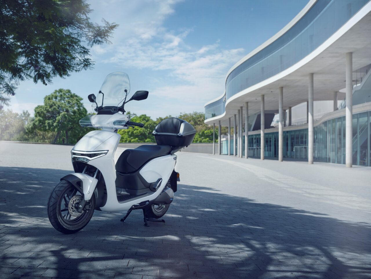 2026 Honda CUV e: Test Ride | Devitt Insurance