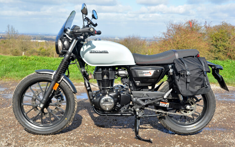 2026 Honda GB350 S first ride - Devitt Insurance
